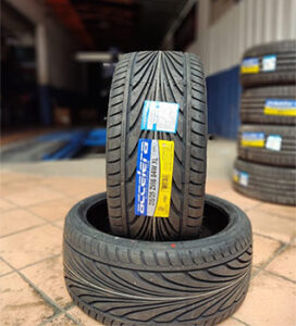 Perbedaan Ban Forceum dan Accelera, kelebihan dan kekurangan