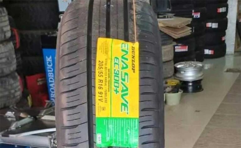 6 Perbedaan Dunlop Enasave dan SP Touring