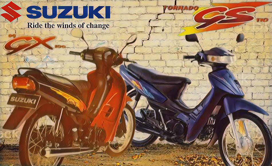 Kelebihan dan Kekurangan Suzuki Tornado GS — Halohonda