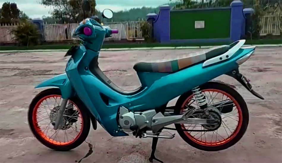 Perbedaan Karisma X dan Karisma D — Halohonda