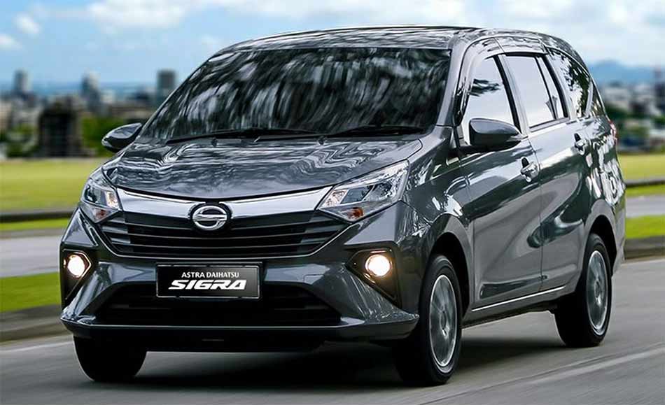 Perbedaan Sigra Tipe D dan M, bagus mana — Halohonda