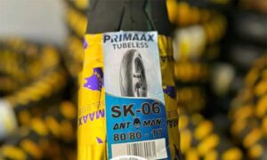 Kelebihan dan kekurangan ban Primax SK 06 — Halohonda