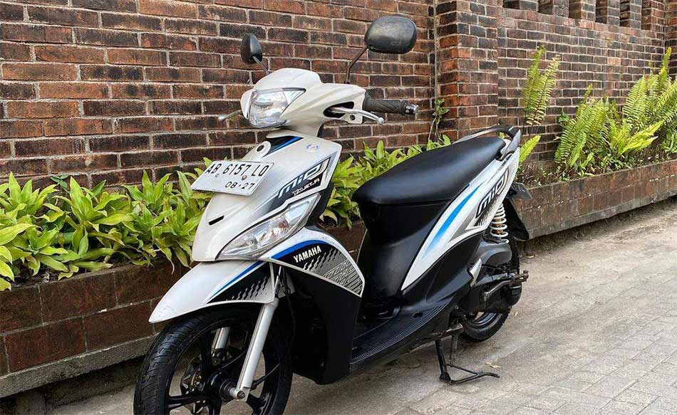 Perbedaan Mio J dan Mio GT — Halohonda